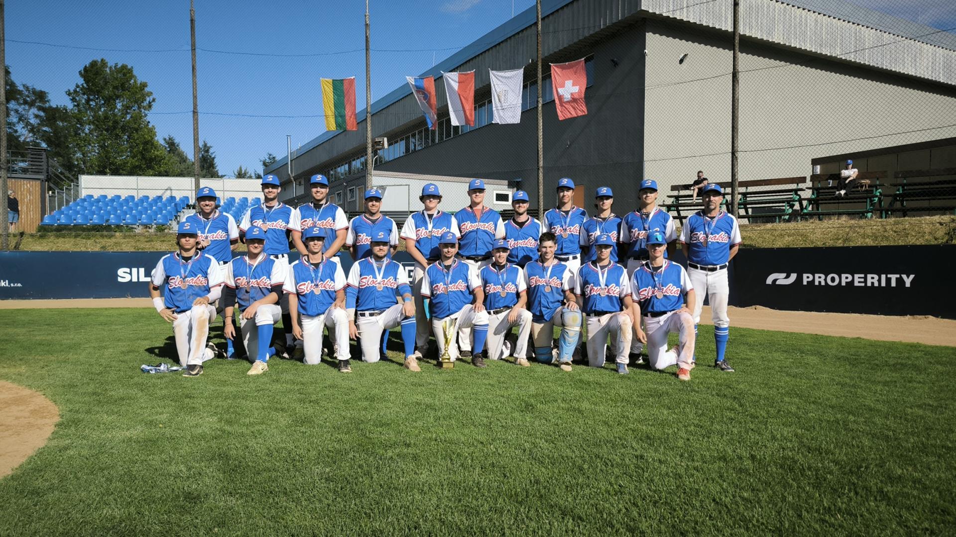 Slovakia beats Lithuania for the second time and finishes 3rd in Group ...